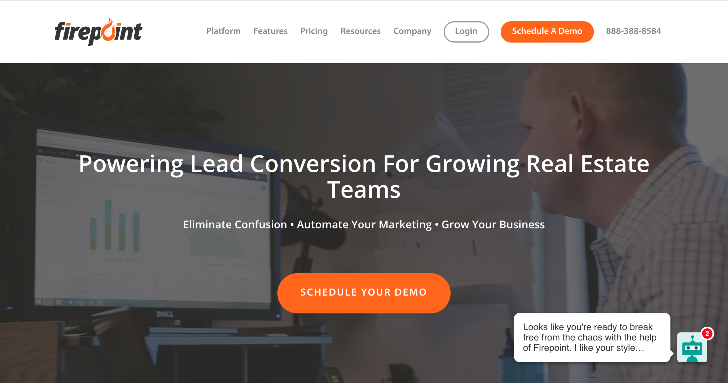 Firepoint Real Estate CRM Overview – DBAAR\\\’s Online Home for Tech & Marketing Learning DBAAR ...