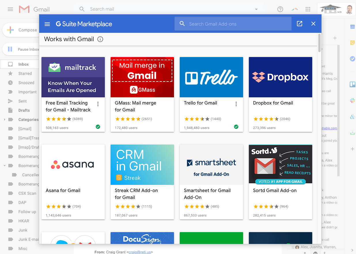 Google Ecosystem & the Marketplace – DBAAR\\\’s Online Home for Tech ...